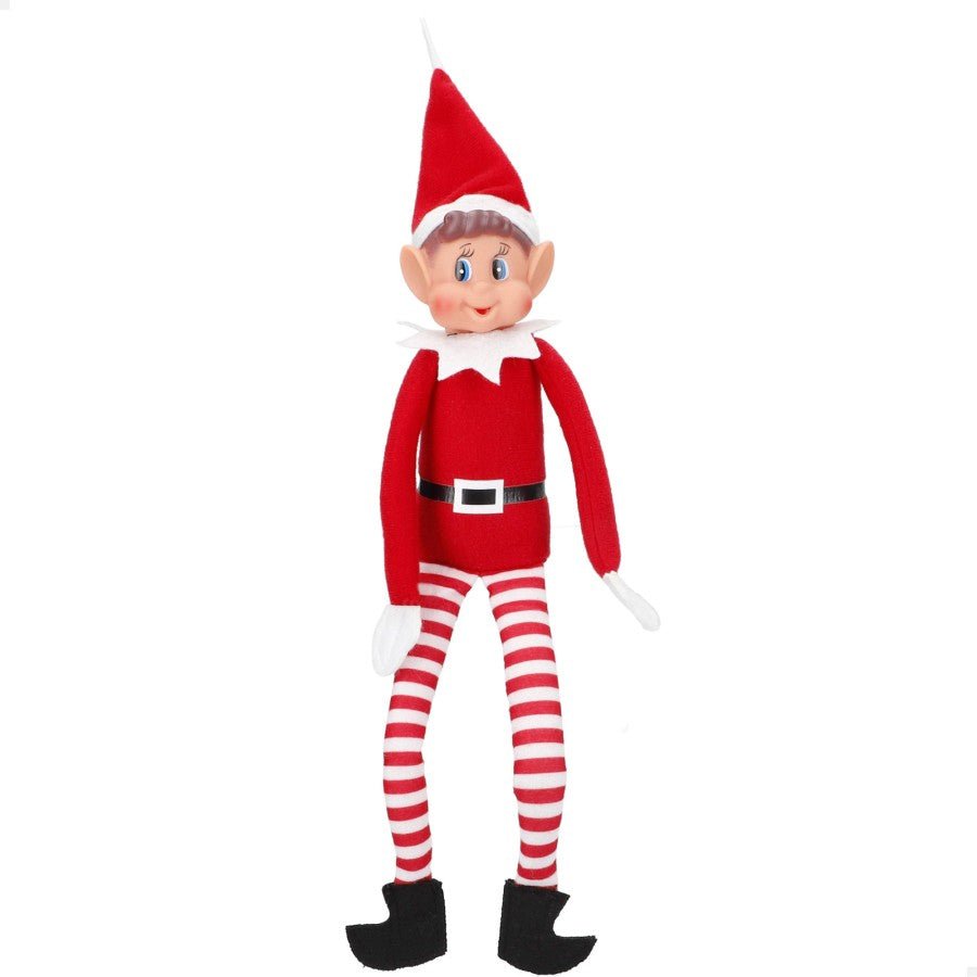 MUÑECO ELFO DE NAVIDAD ·ELVES BEHAVIN' BADLY· – Happy Moments Baby